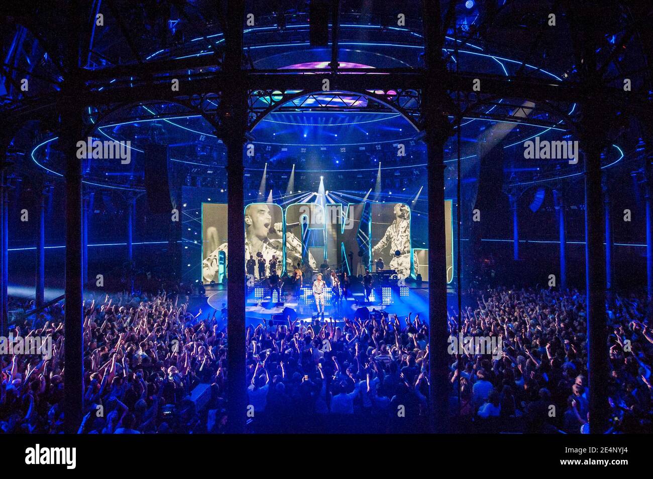 Roundhouse camden festival hi-res stock photography and images - Alamy