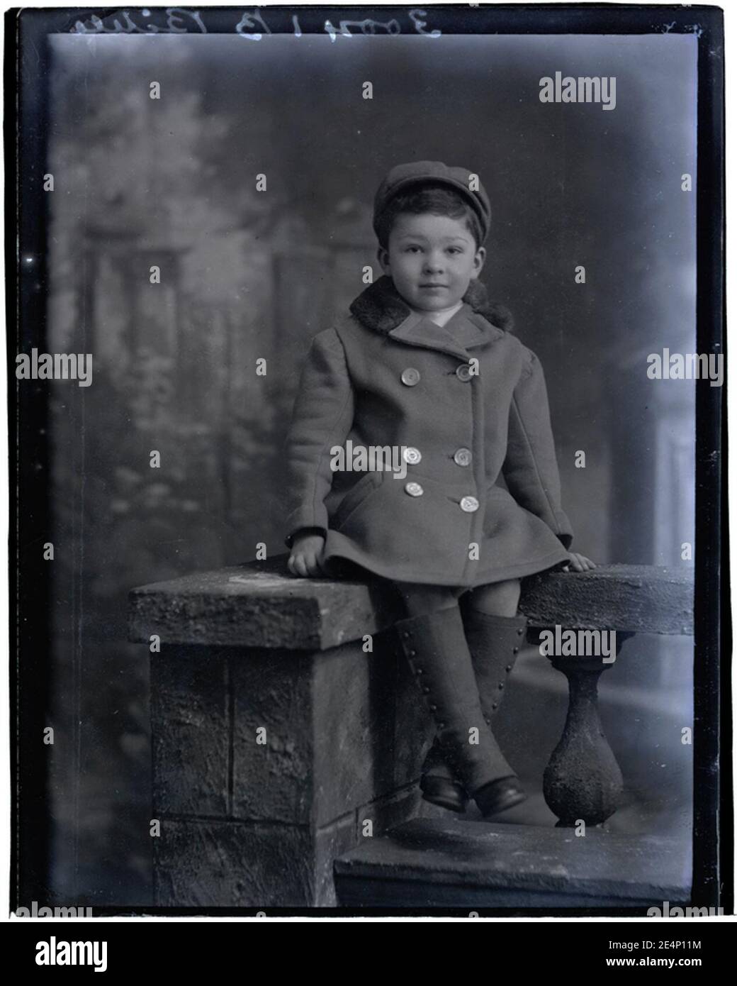 Master Bible, 3 Jan 1909 (16580402731 Stock Photo - Alamy
