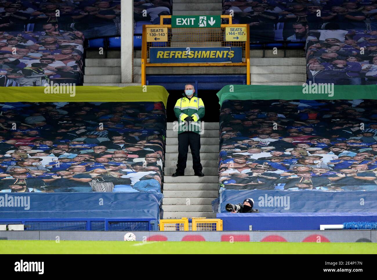 Safety steward hi-res stock photography and images - Alamy