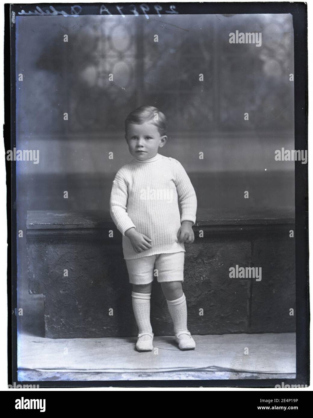 Master Dobbie, 4 Dec (c1908) (16517774809 Stock Photo - Alamy
