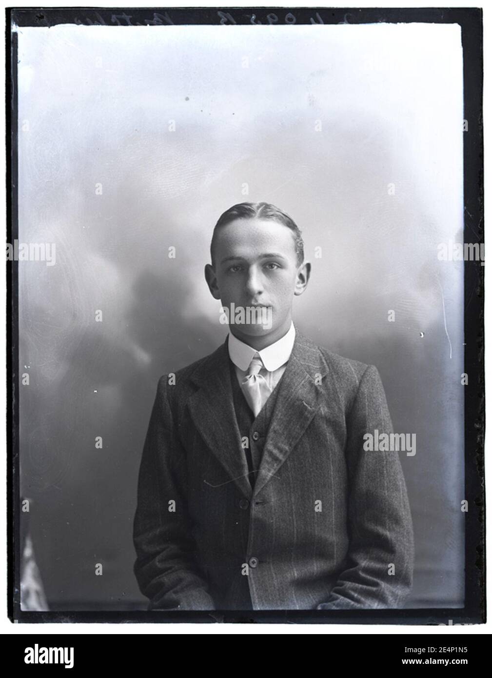 Master Butcher, 28 Aug (no year) (16879769249 Stock Photo - Alamy