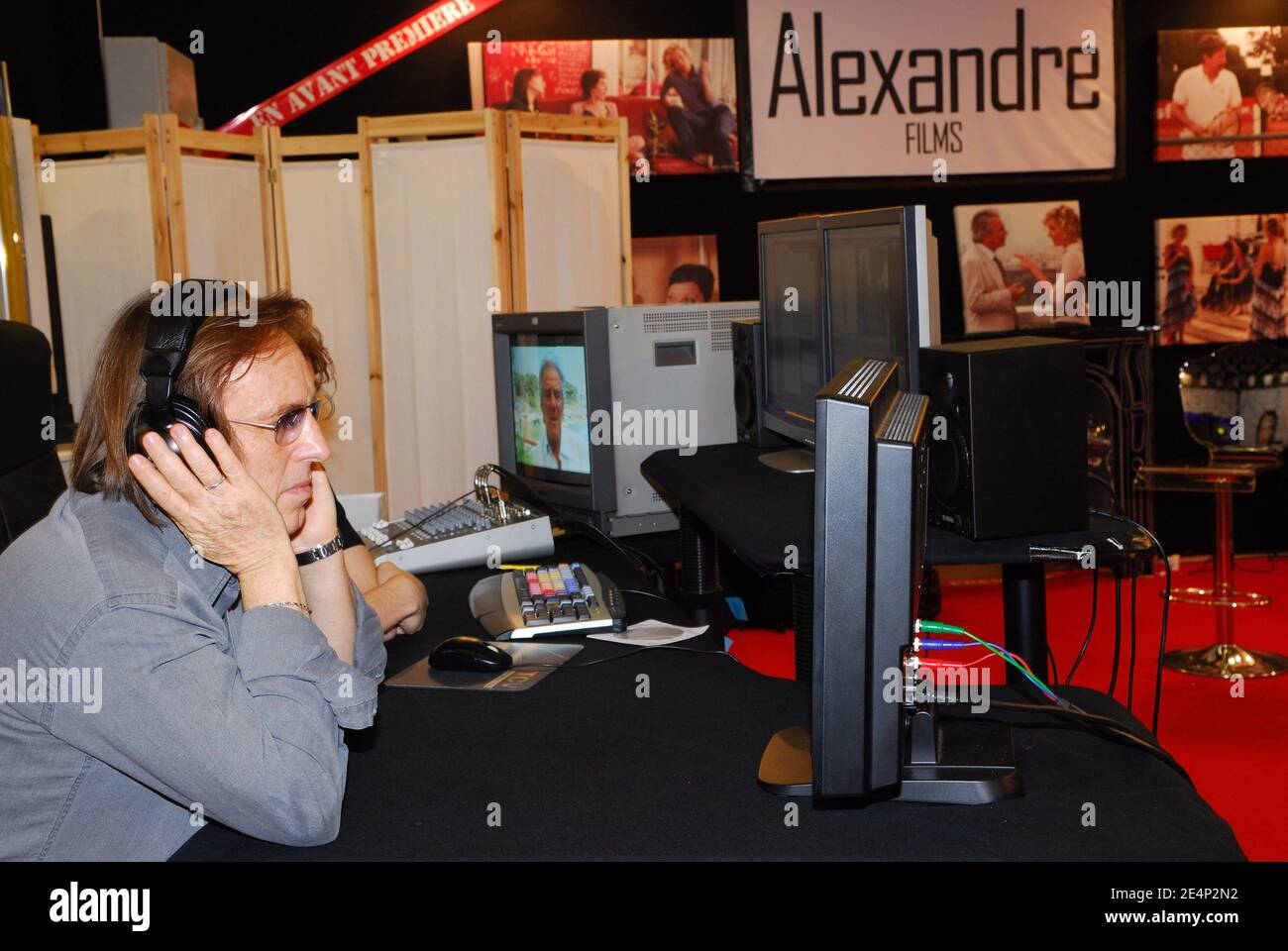 Alexandre arcady hi-res stock photography and images - Alamy