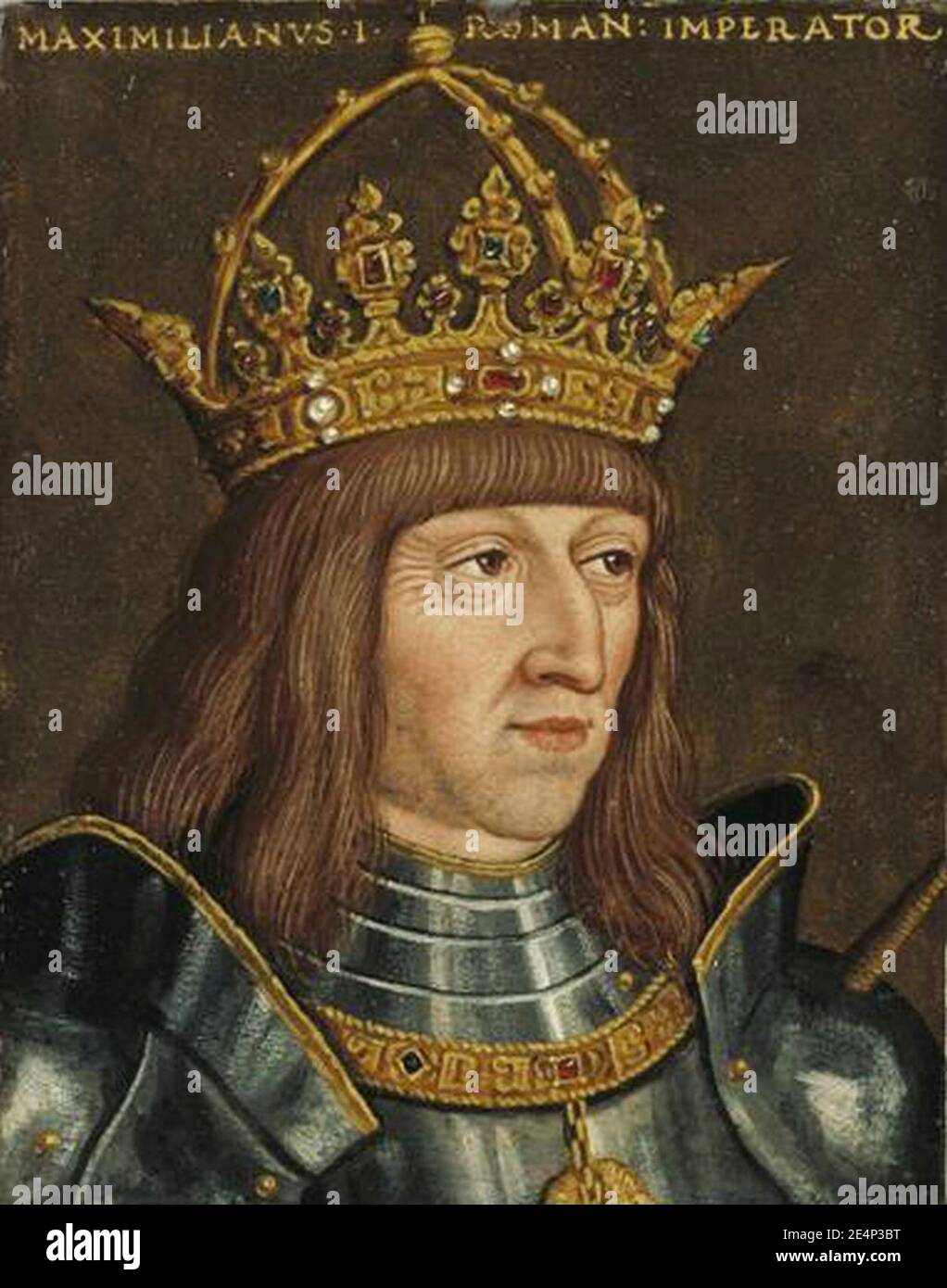 Maximilian i of austria hi-res stock photography and images - Alamy