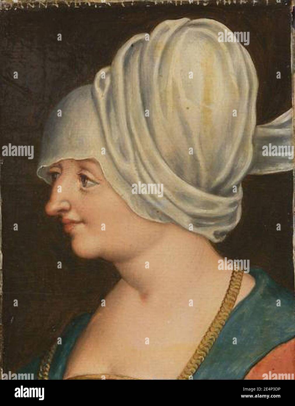 Mathilde of the Palatinate Stock Photo - Alamy