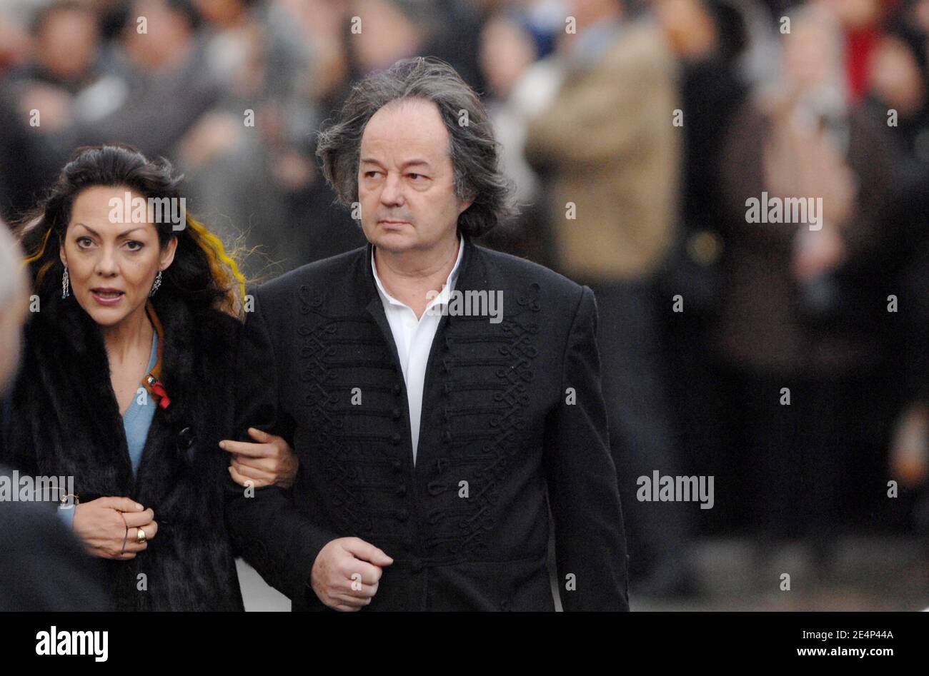 Hermine de clermont tonnerre hi-res stock photography and images - Alamy