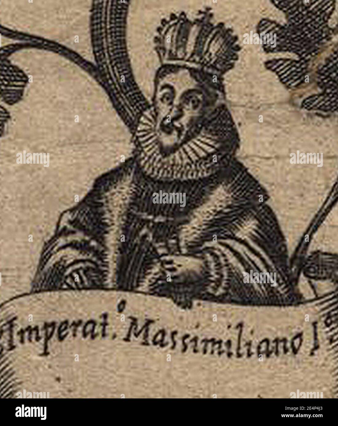 Maximiliano i hi-res stock photography and images - Alamy