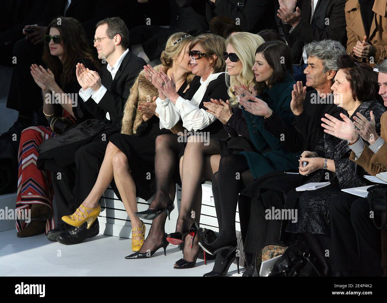 Anna cecile hi-res stock photography and images - Alamy