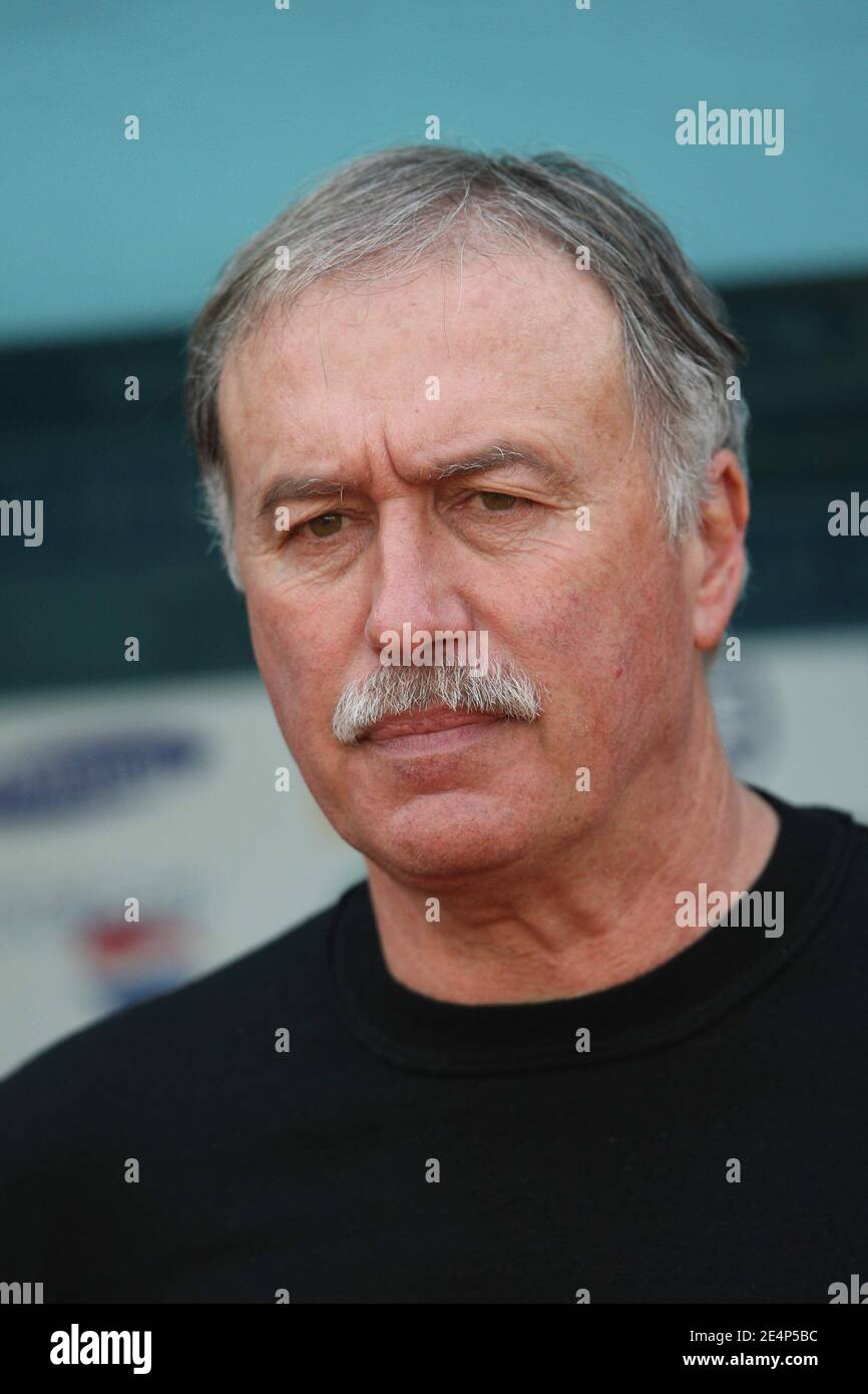 French coach of the 'Elephant' the Ivory Coast national football team ...