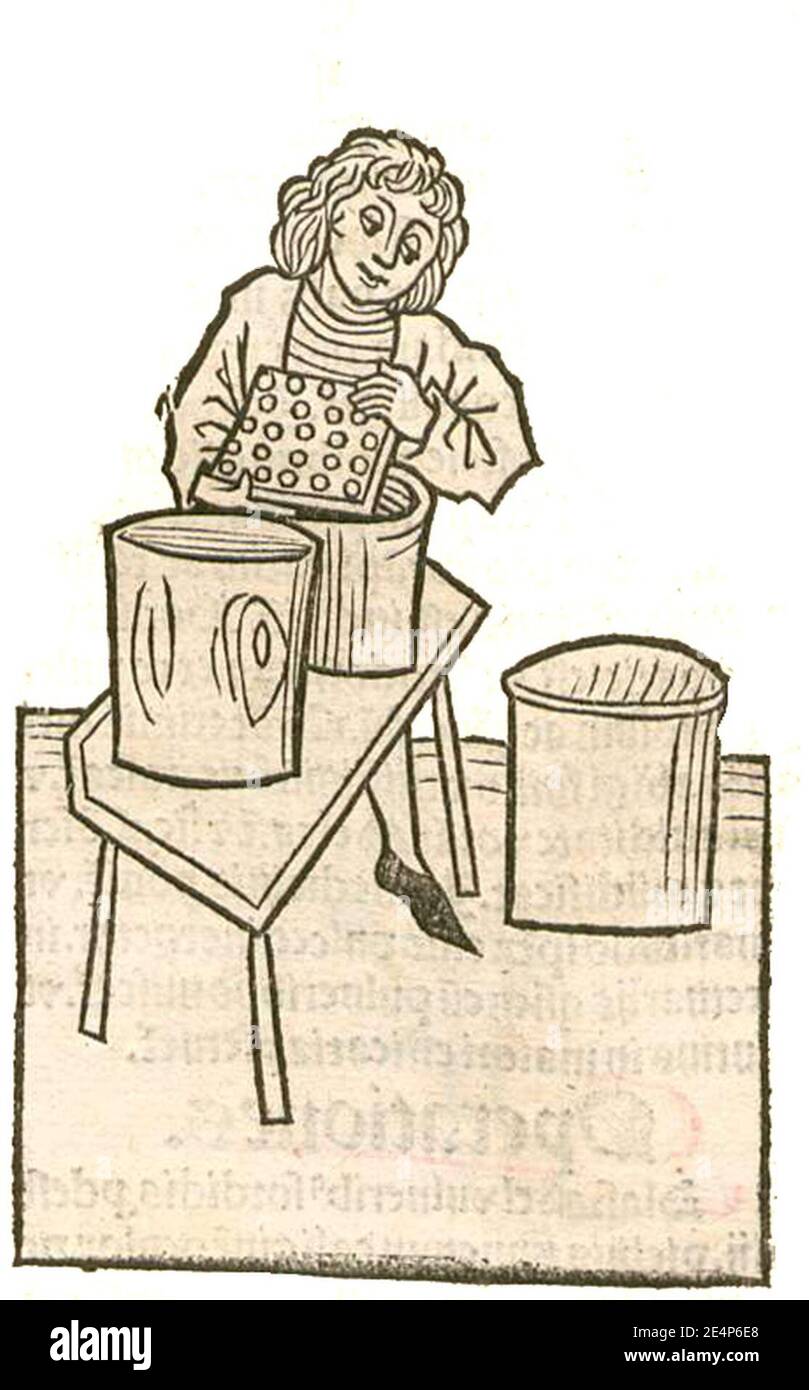 Honig Cut Out Stock Images & Pictures - Alamy