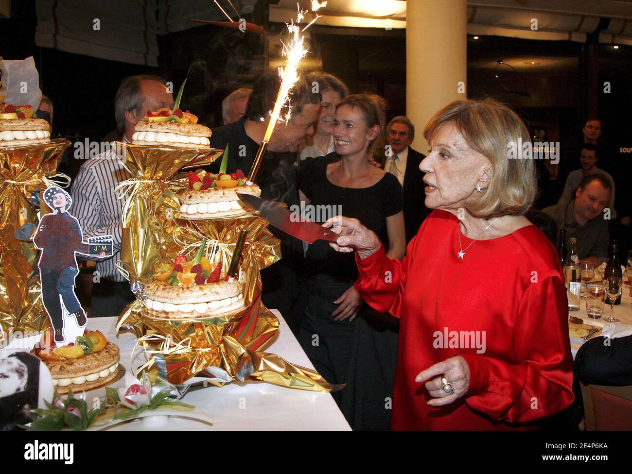 Patrick Moreau High Resolution Stock Photography and Images - Alamy