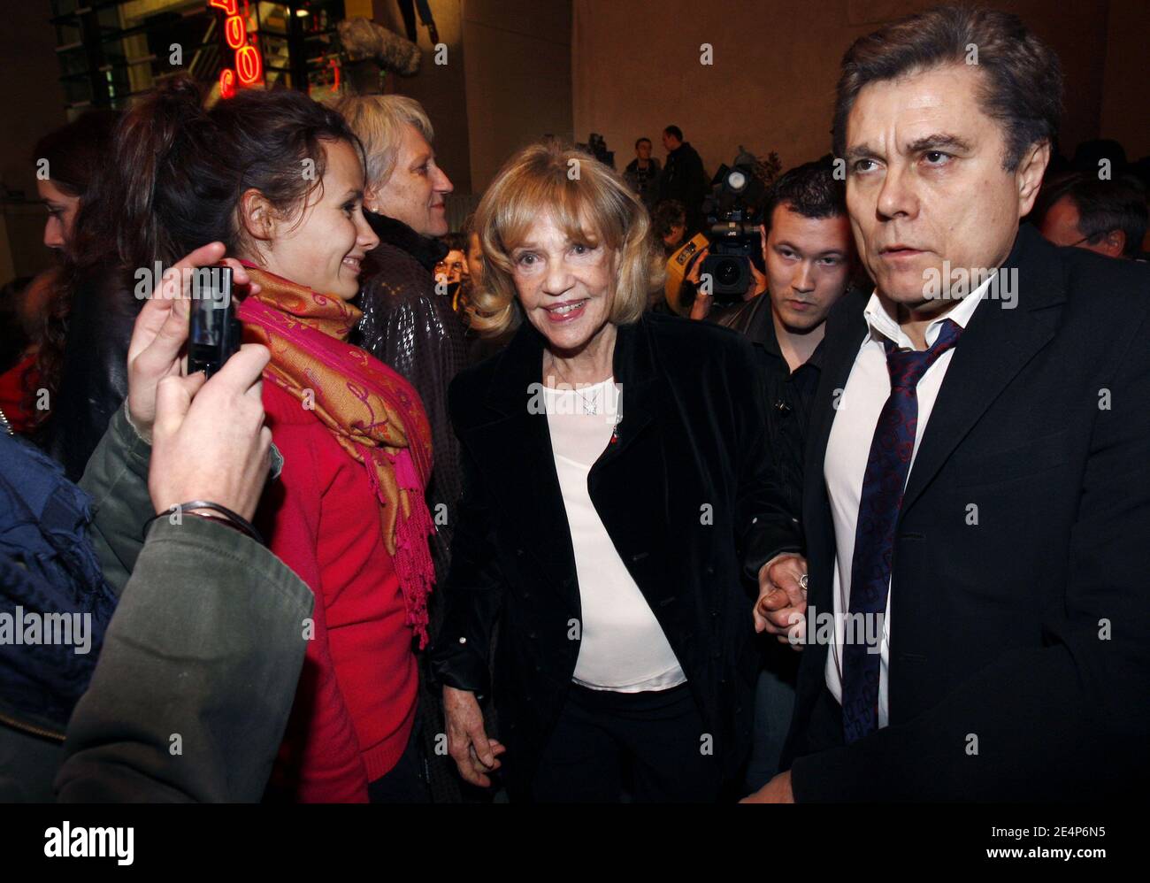 Patrick Moreau High Resolution Stock Photography and Images - Alamy