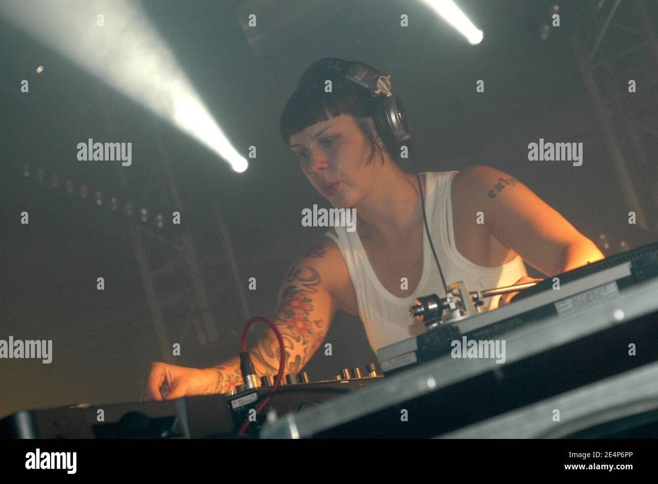 Plastikgirl hi-res stock photography and images - Alamy