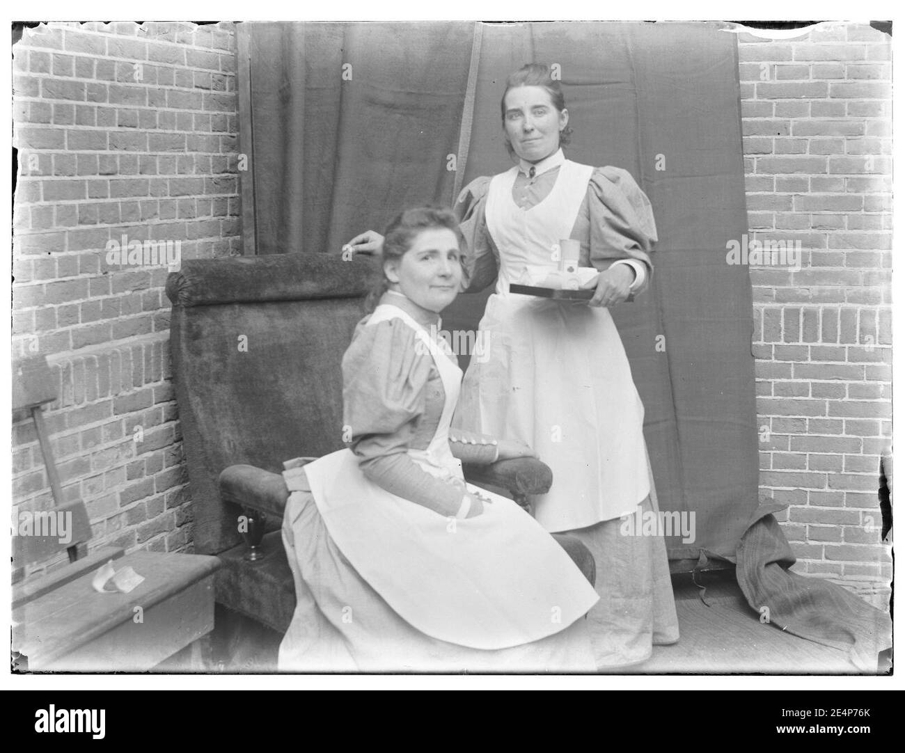 Mejuffrouw hi-res stock photography and images - Alamy