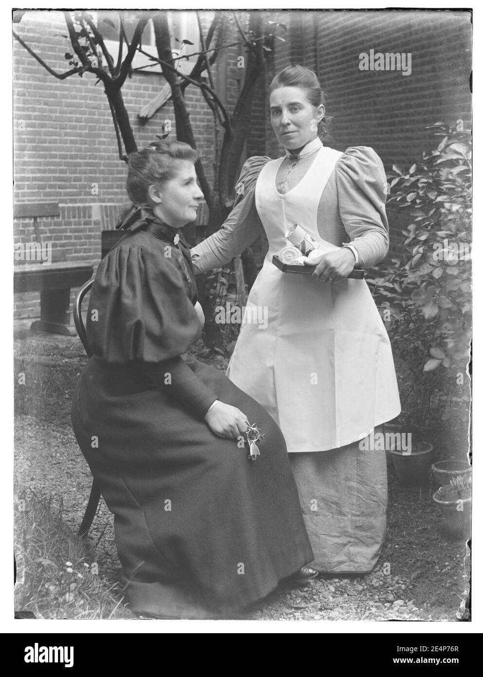 Mejuffrouw hi-res stock photography and images - Alamy