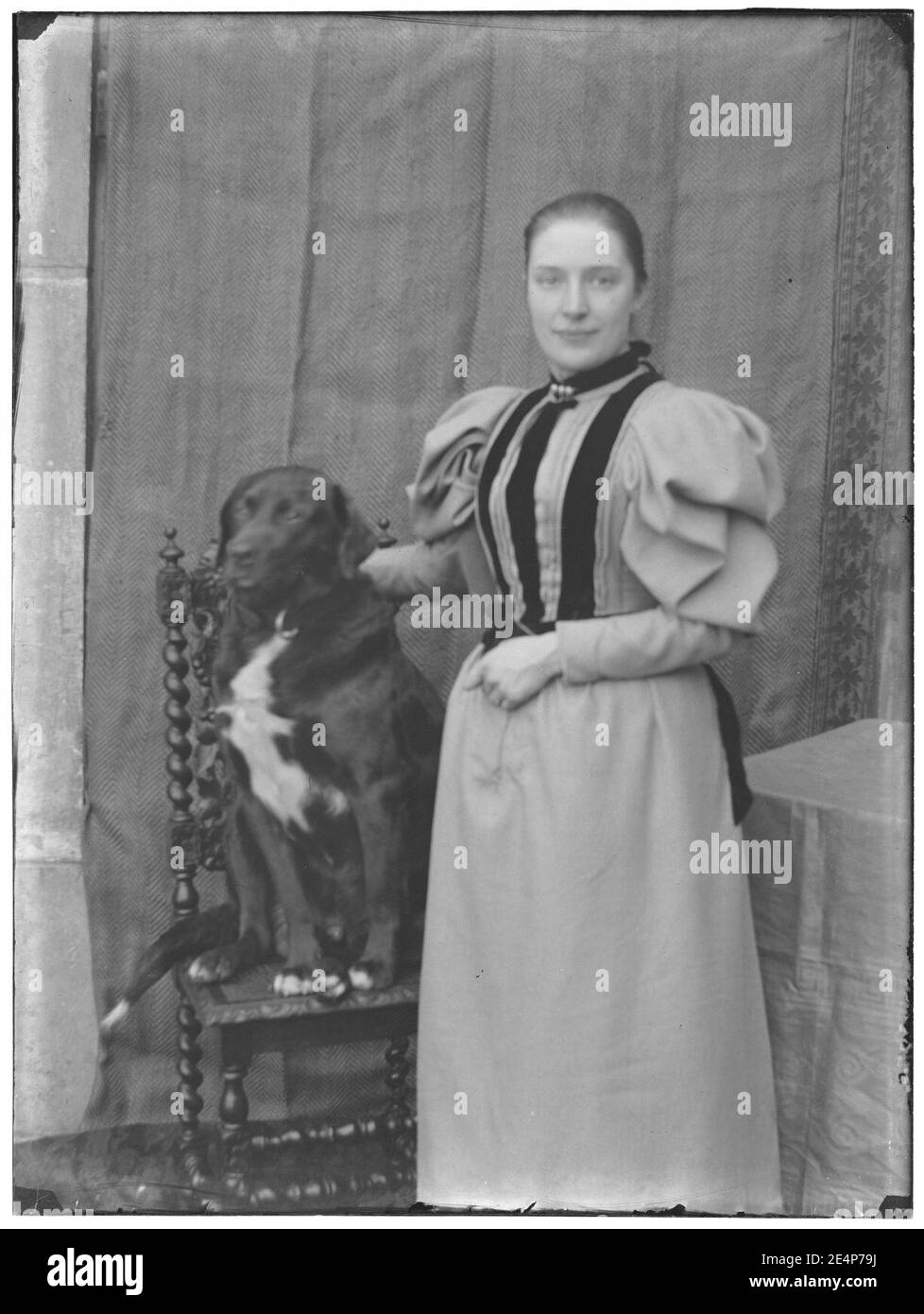 Mejuffrouw hi-res stock photography and images - Alamy