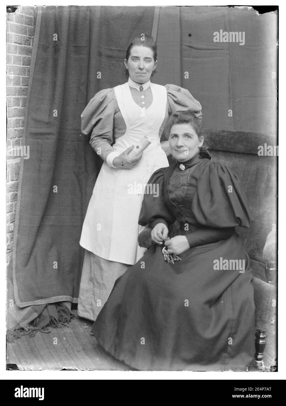 Mejuffrouw hi-res stock photography and images - Alamy