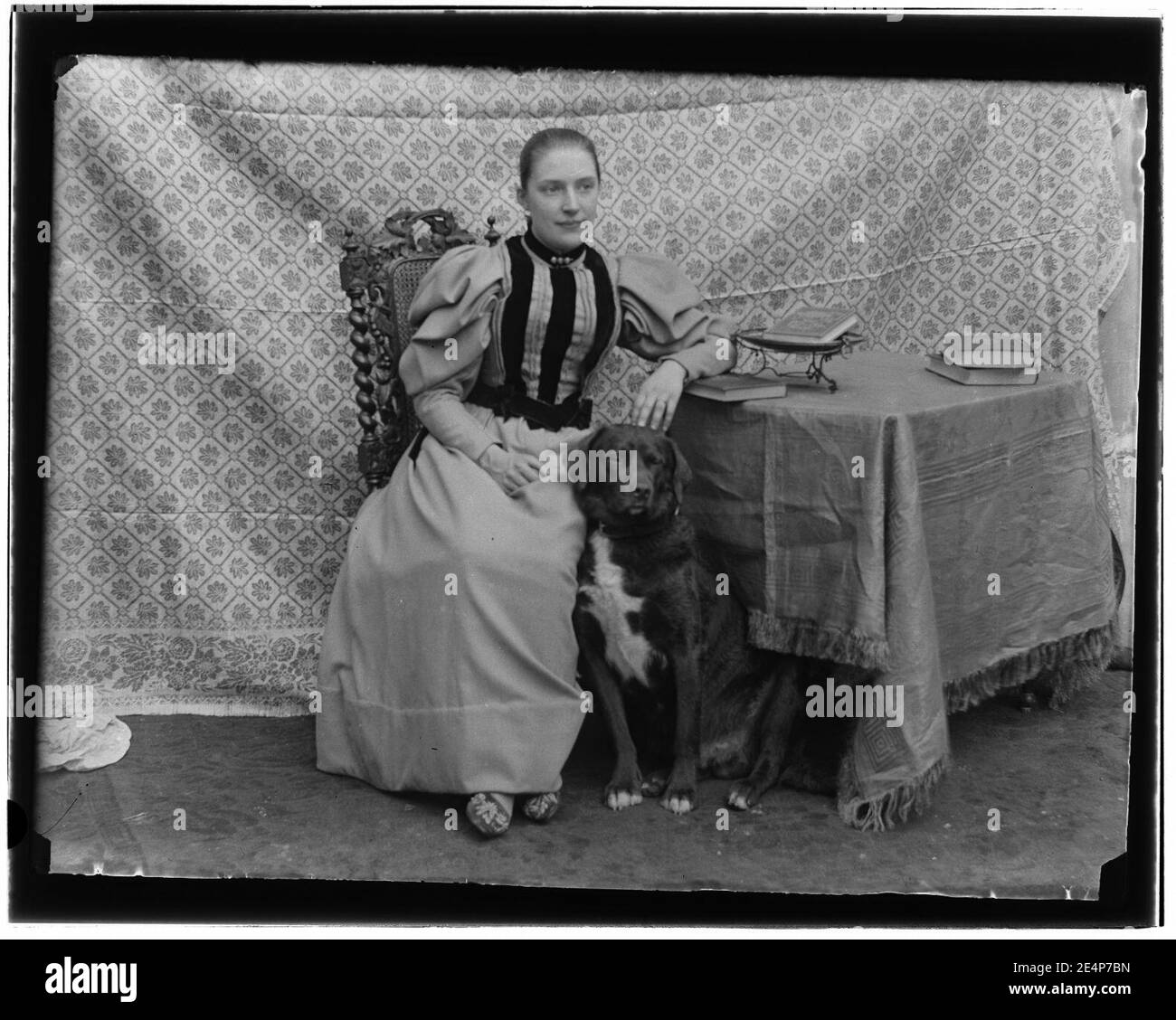 Mejuffrouw hi-res stock photography and images - Alamy