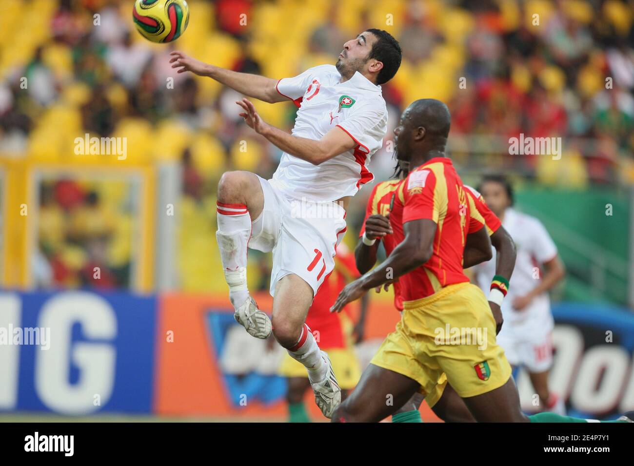 Equipe du maroc hi-res stock photography and images - Alamy