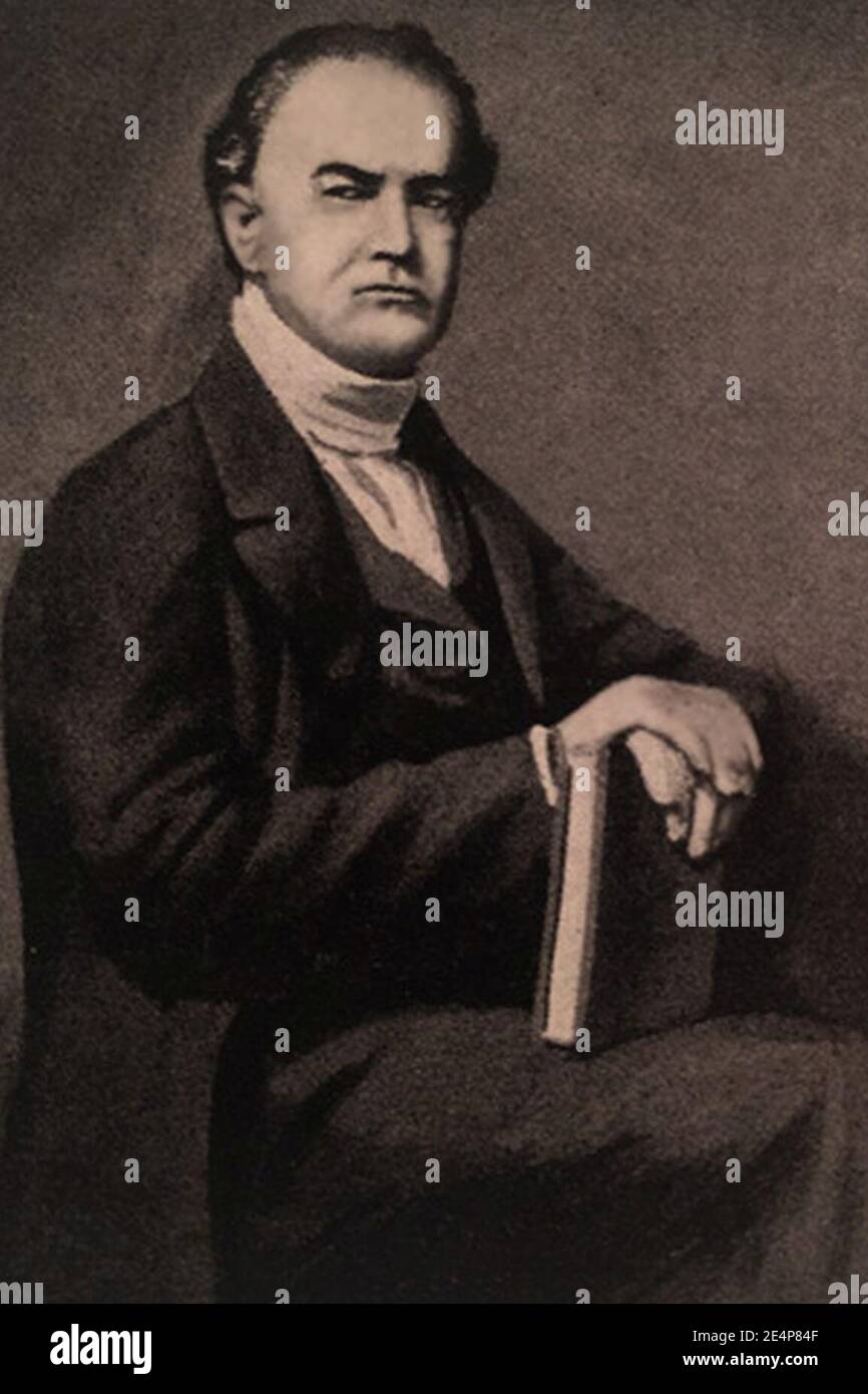 Daguerreotype reference hi-res stock photography and images - Alamy