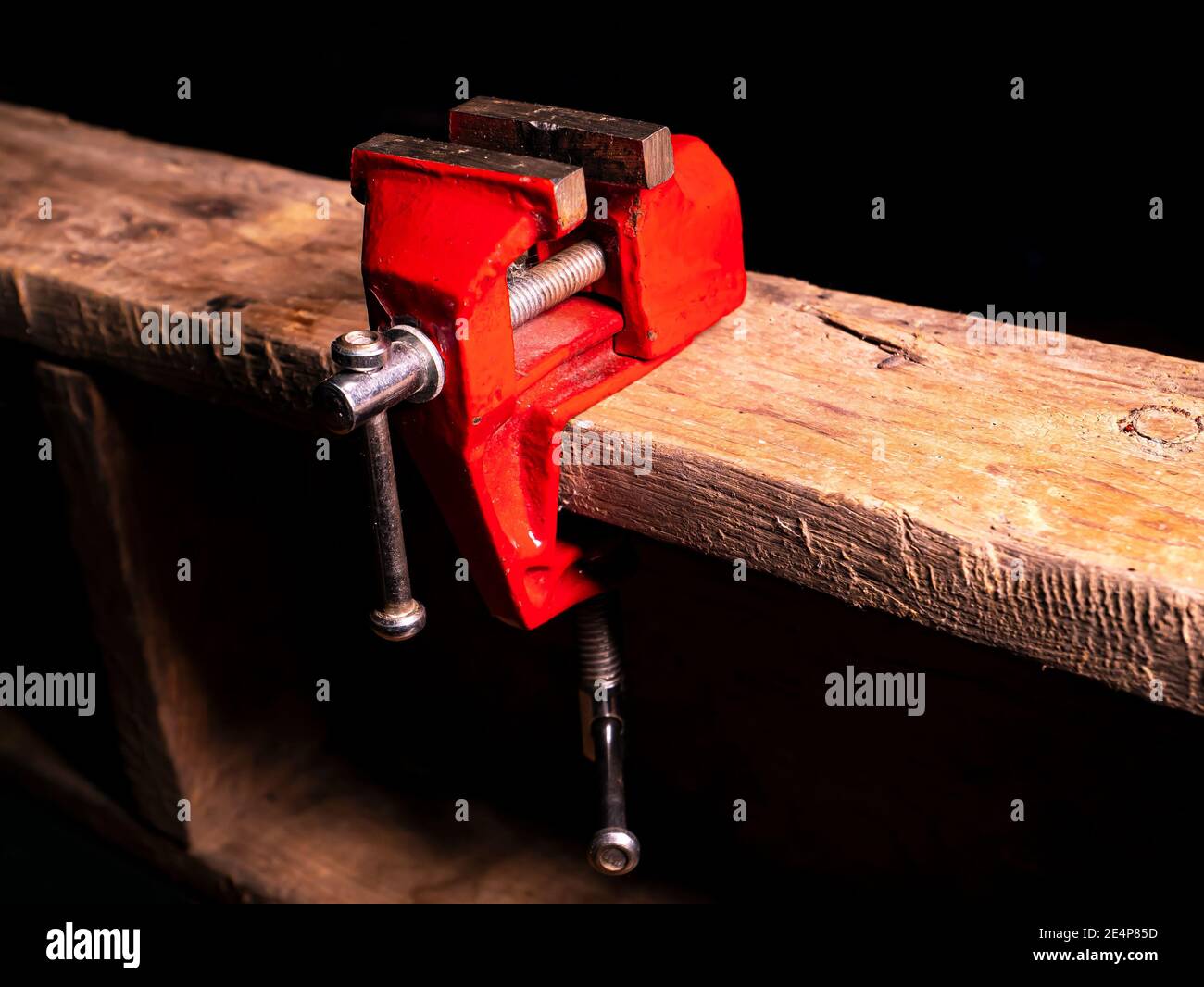 Machine shop vice hi-res stock photography and images - Alamy