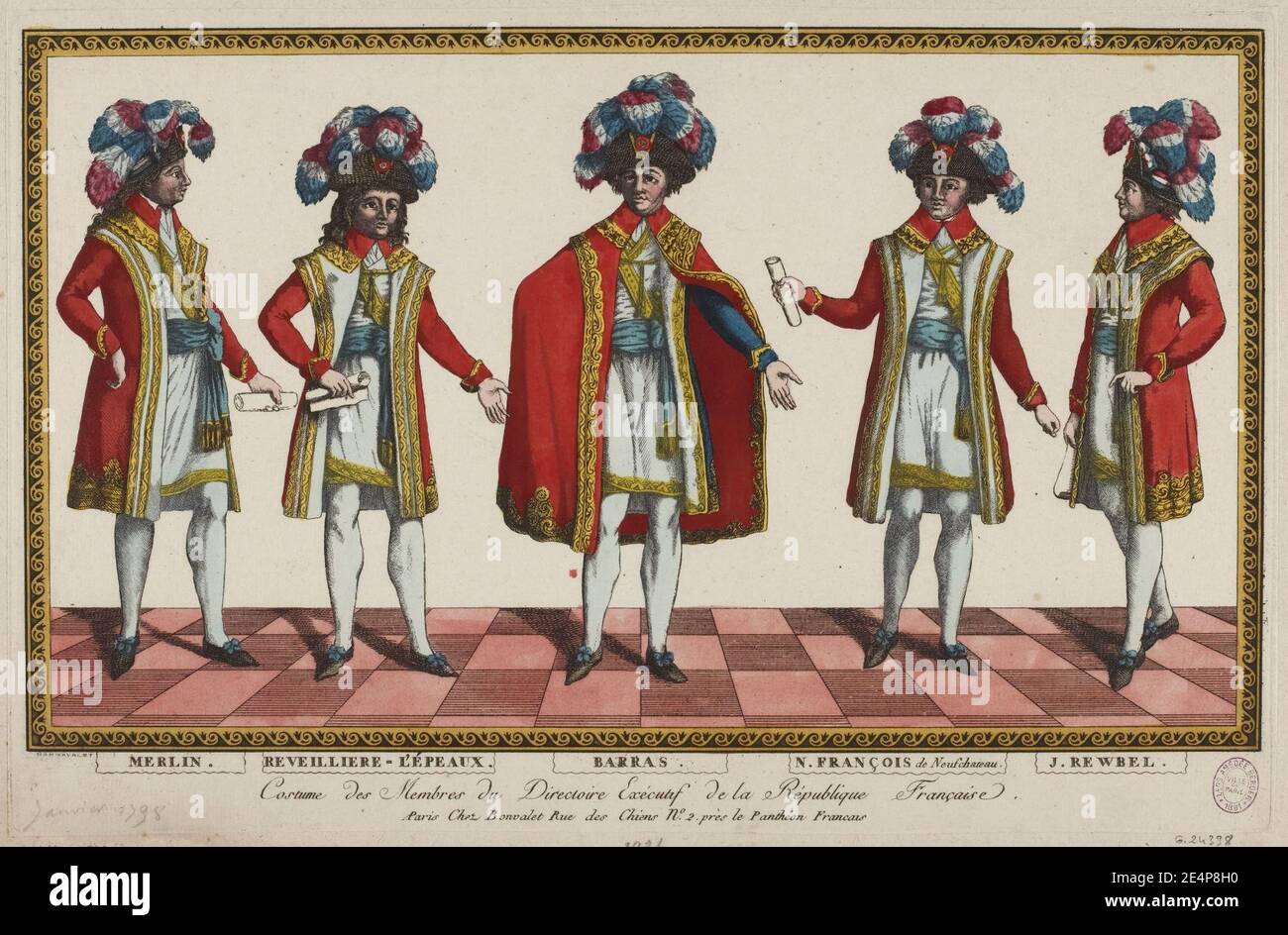 Directoire High Resolution Stock Photography and Images - Alamy