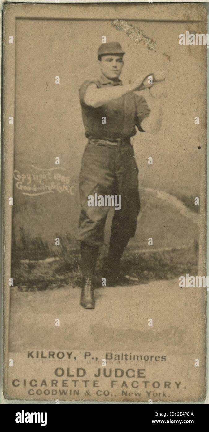 Baltimore orioles historic hi-res stock photography and images - Alamy