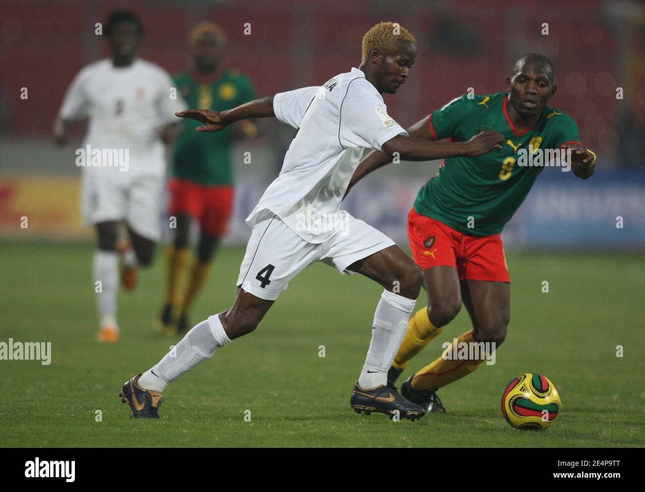 Modeste mbami hi-res stock photography and images - Alamy