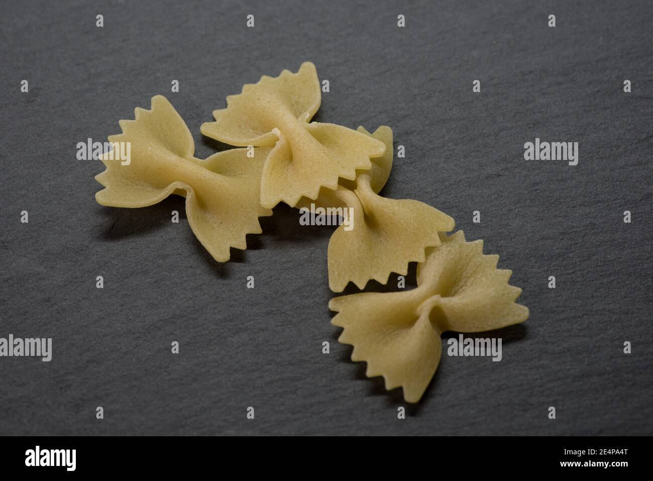 Butterfly noodle hi-res stock photography and images - Alamy