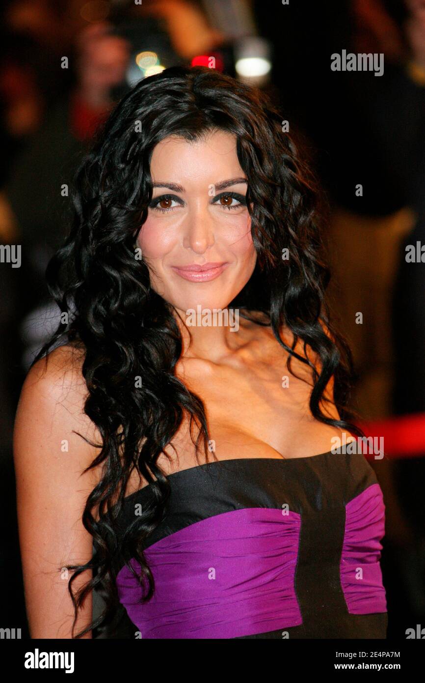 Nrj music awards jenifer hi-res stock photography and images - Alamy