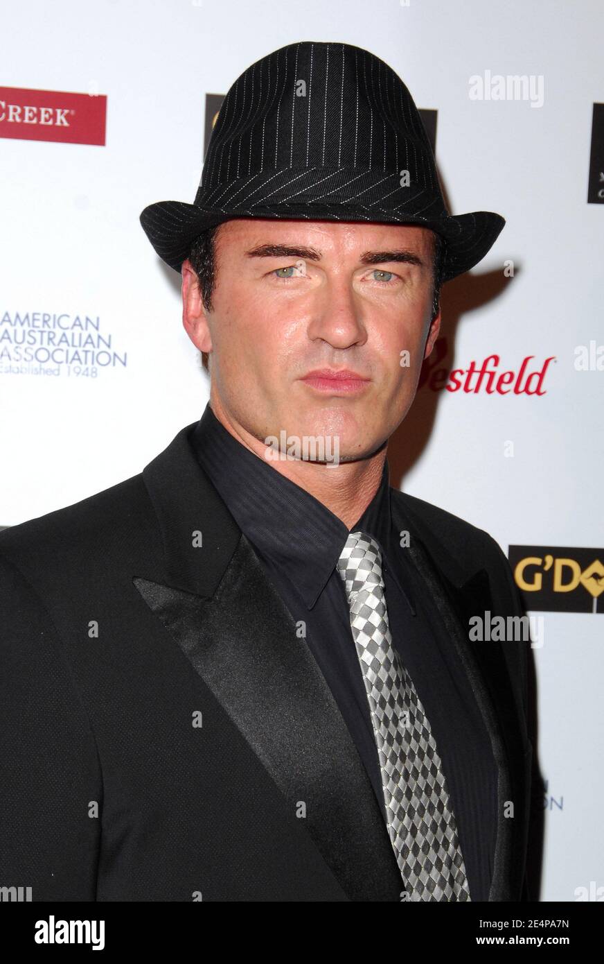 Actor Julian McMahon attends the G'Day: Australia Week 2008 Black Tie ...