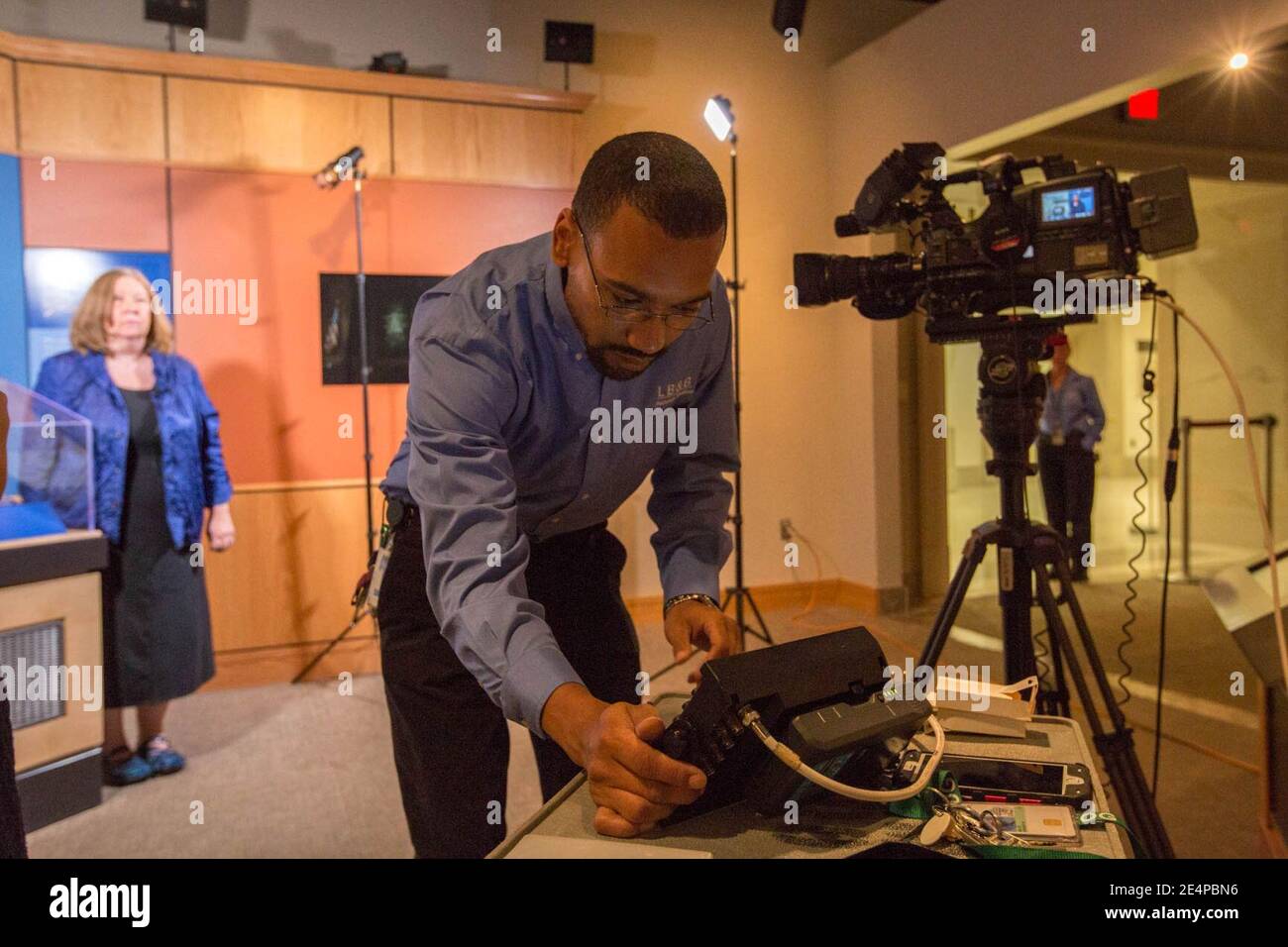 Mary Lynn Ritzenthaler (28418431200 Stock Photo - Alamy