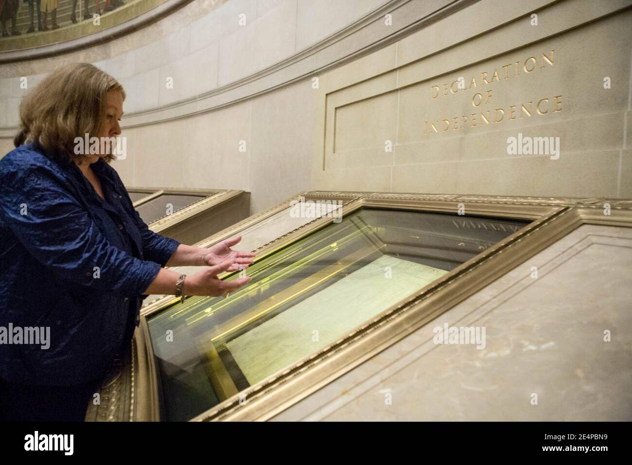 Mary Lynn Ritzenthaler (28596921202 Stock Photo - Alamy