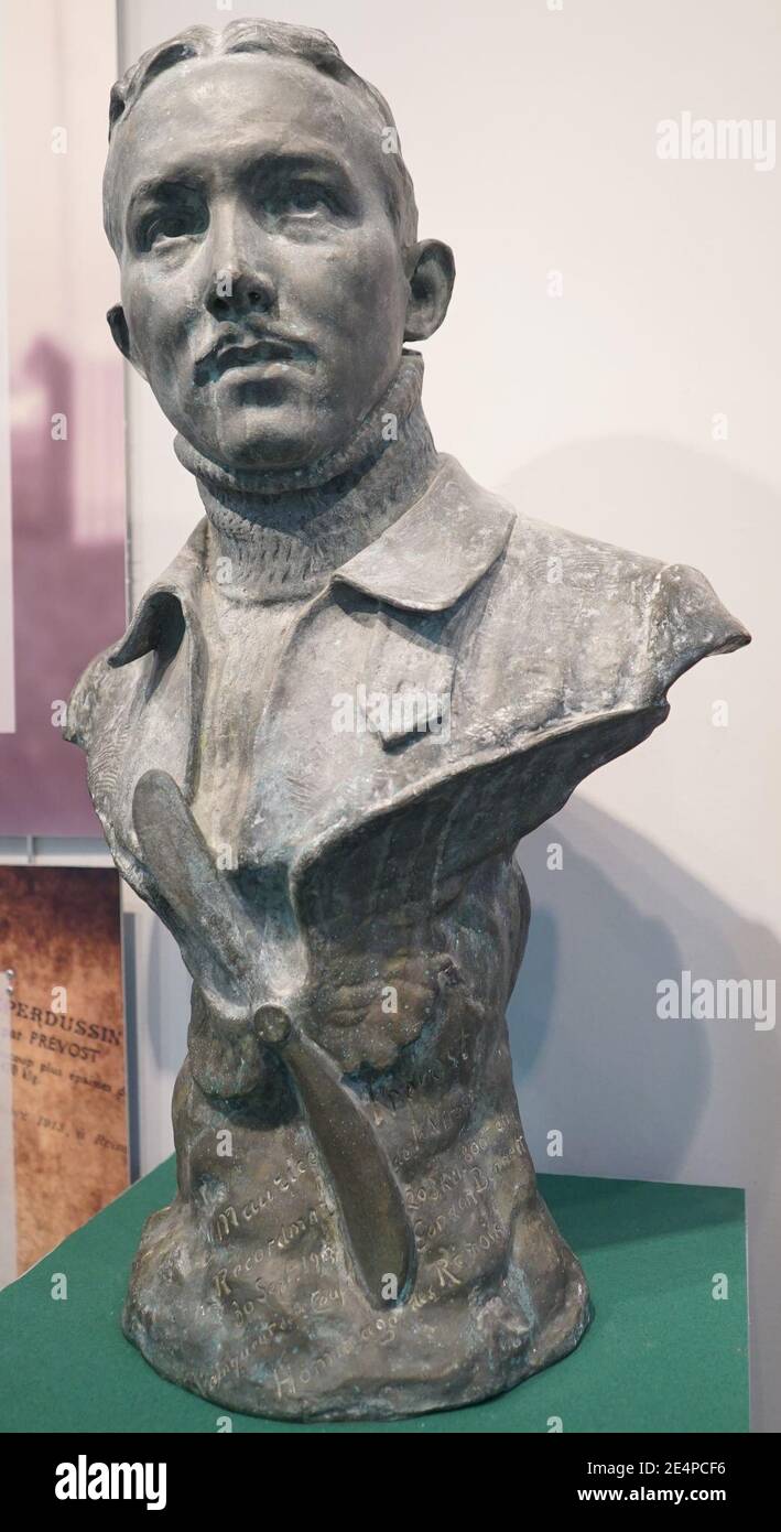 Maurice prevost hi-res stock photography and images - Alamy