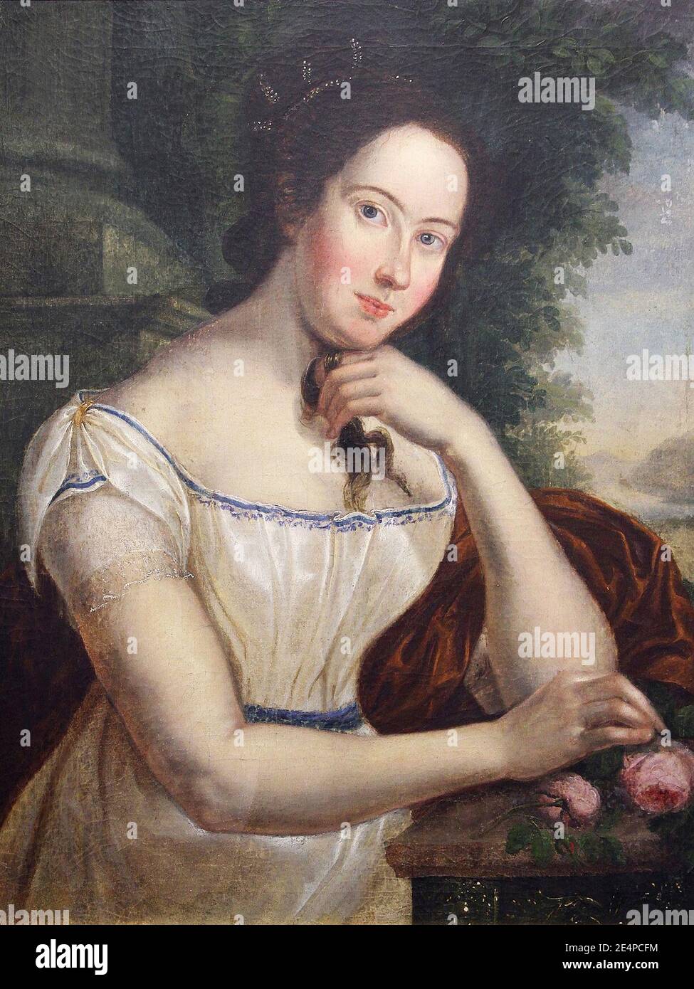 Matev Langus - Julija Primic Stock Photo - Alamy