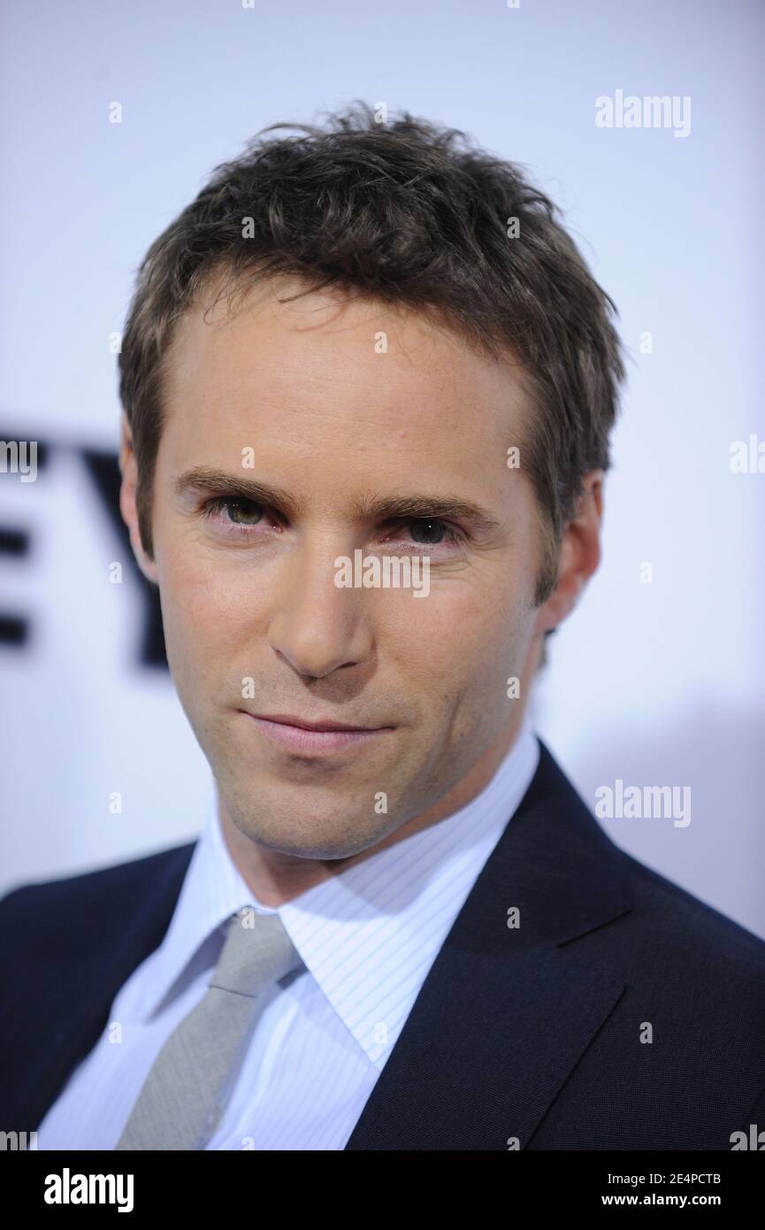 Alessandro Nivola attends the premiere of 'The Eye' held at the Pacific ...