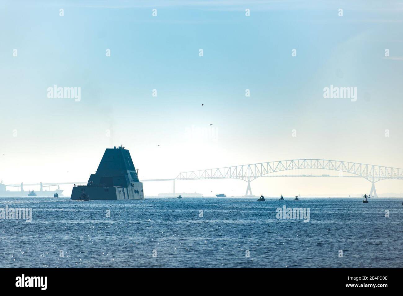 Md fleet week hi-res stock photography and images - Alamy