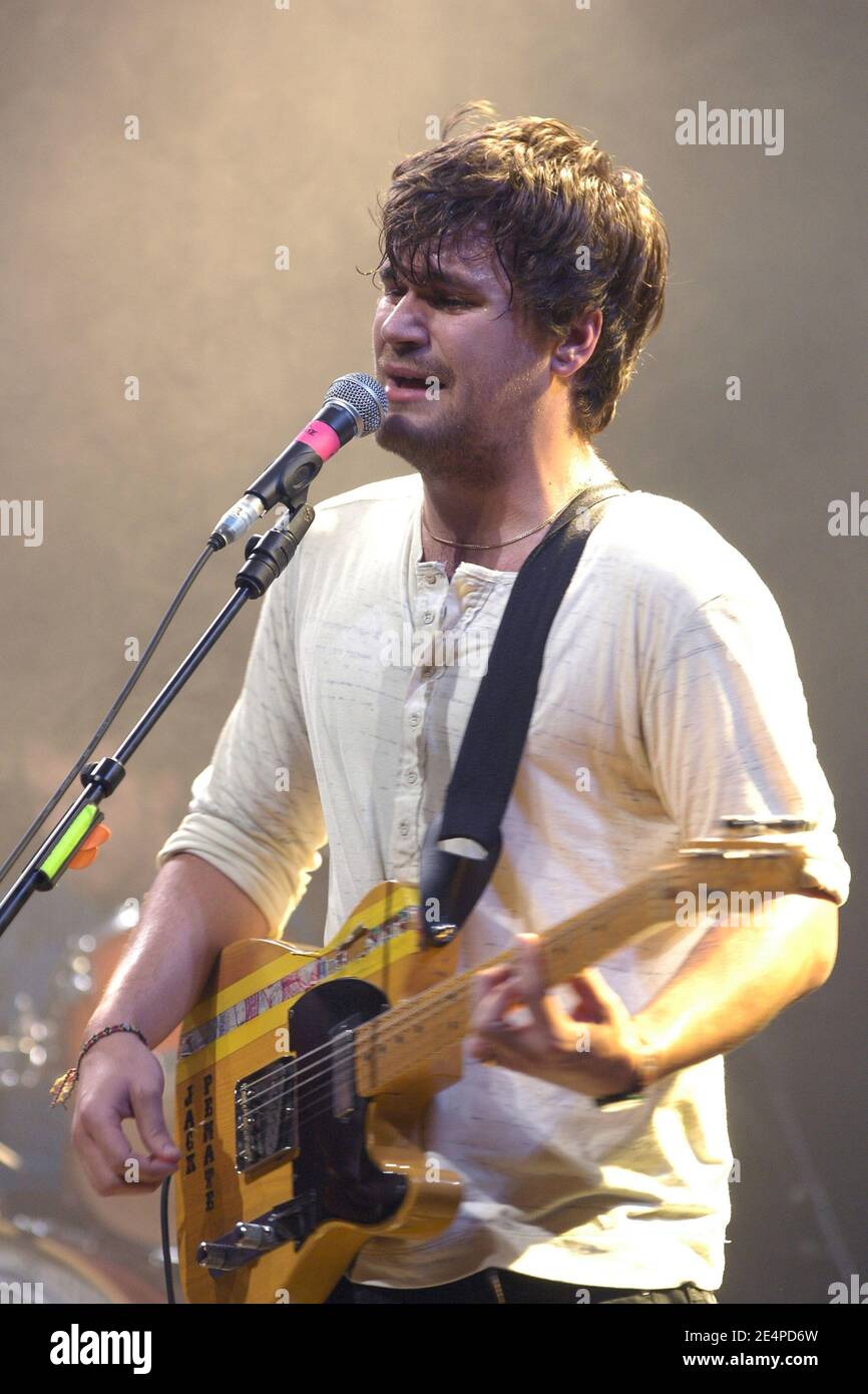 Jack Penate High Resolution Stock Photography and Images - Alamy