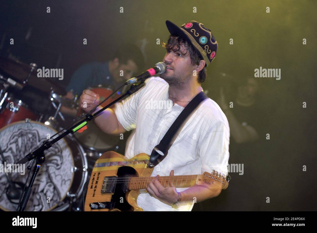 Jack Penate High Resolution Stock Photography and Images - Alamy