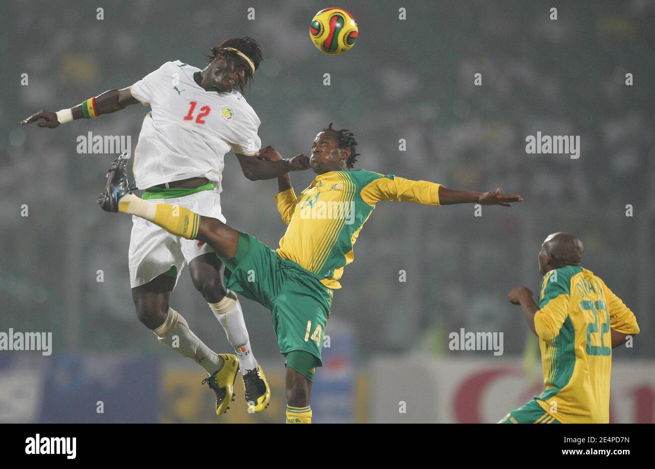 Equipe du senegal hi-res stock photography and images - Alamy