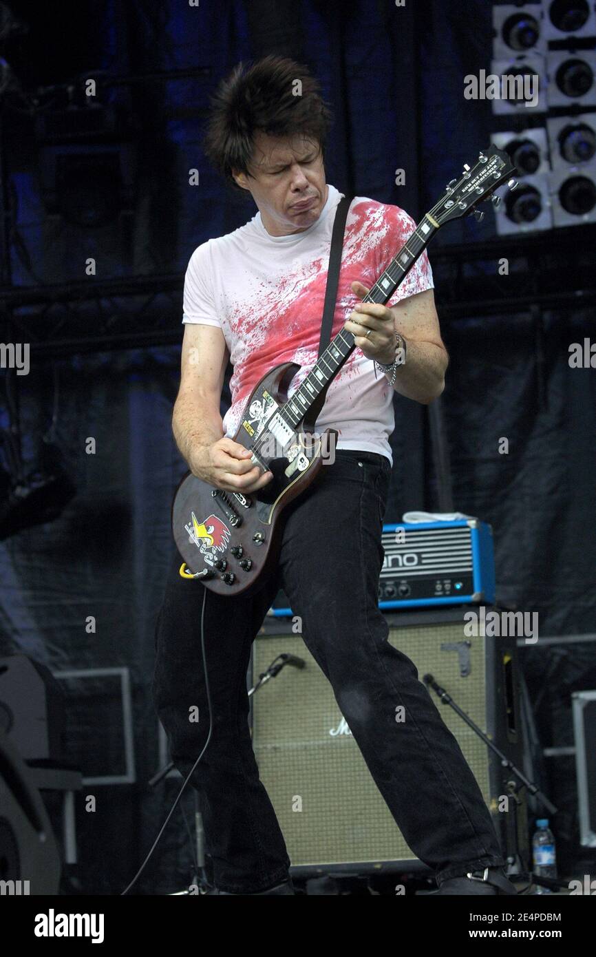 The bellrays hi-res stock photography and images - Alamy