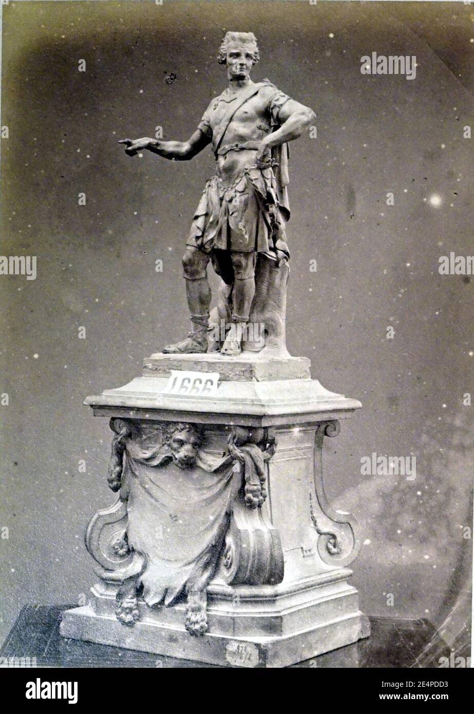 The marechal de saxe hi-res stock photography and images - Alamy