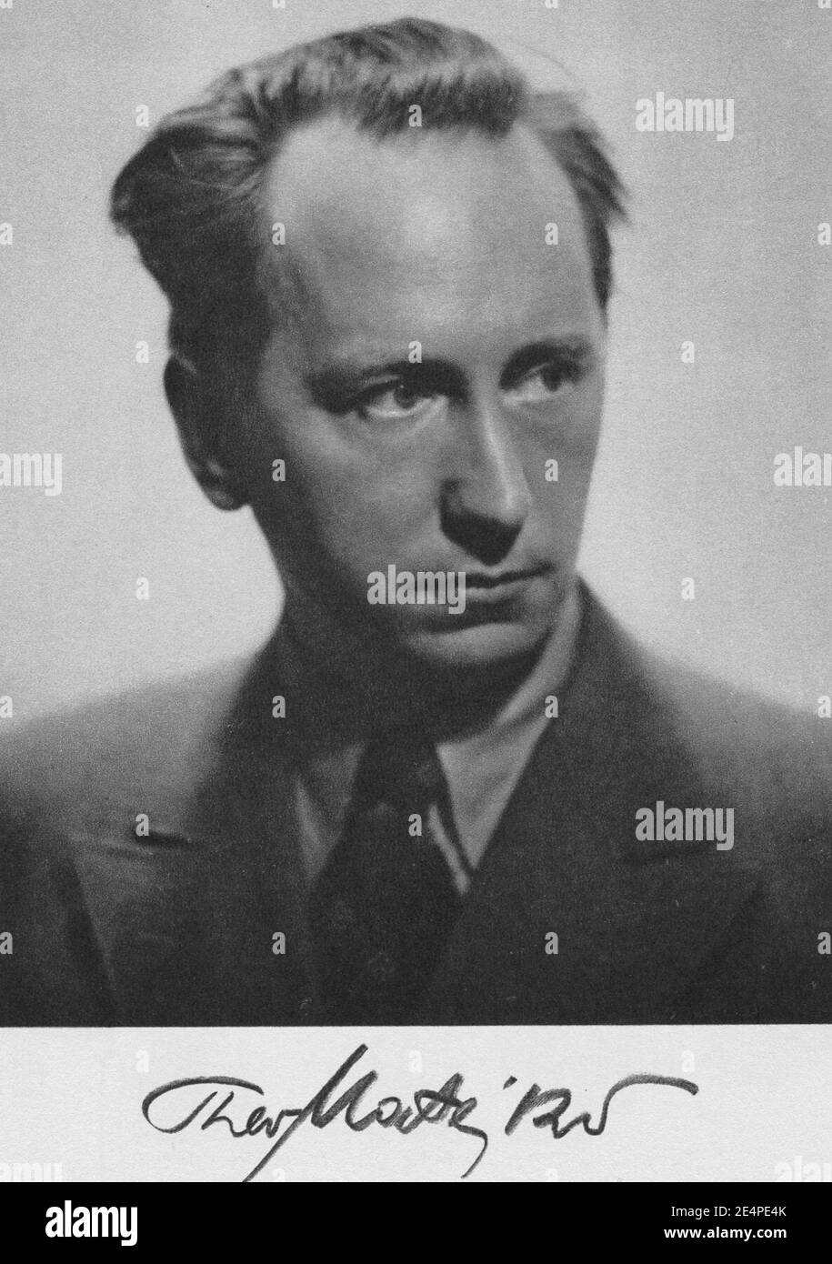 Theo matejko hi-res stock photography and images - Alamy