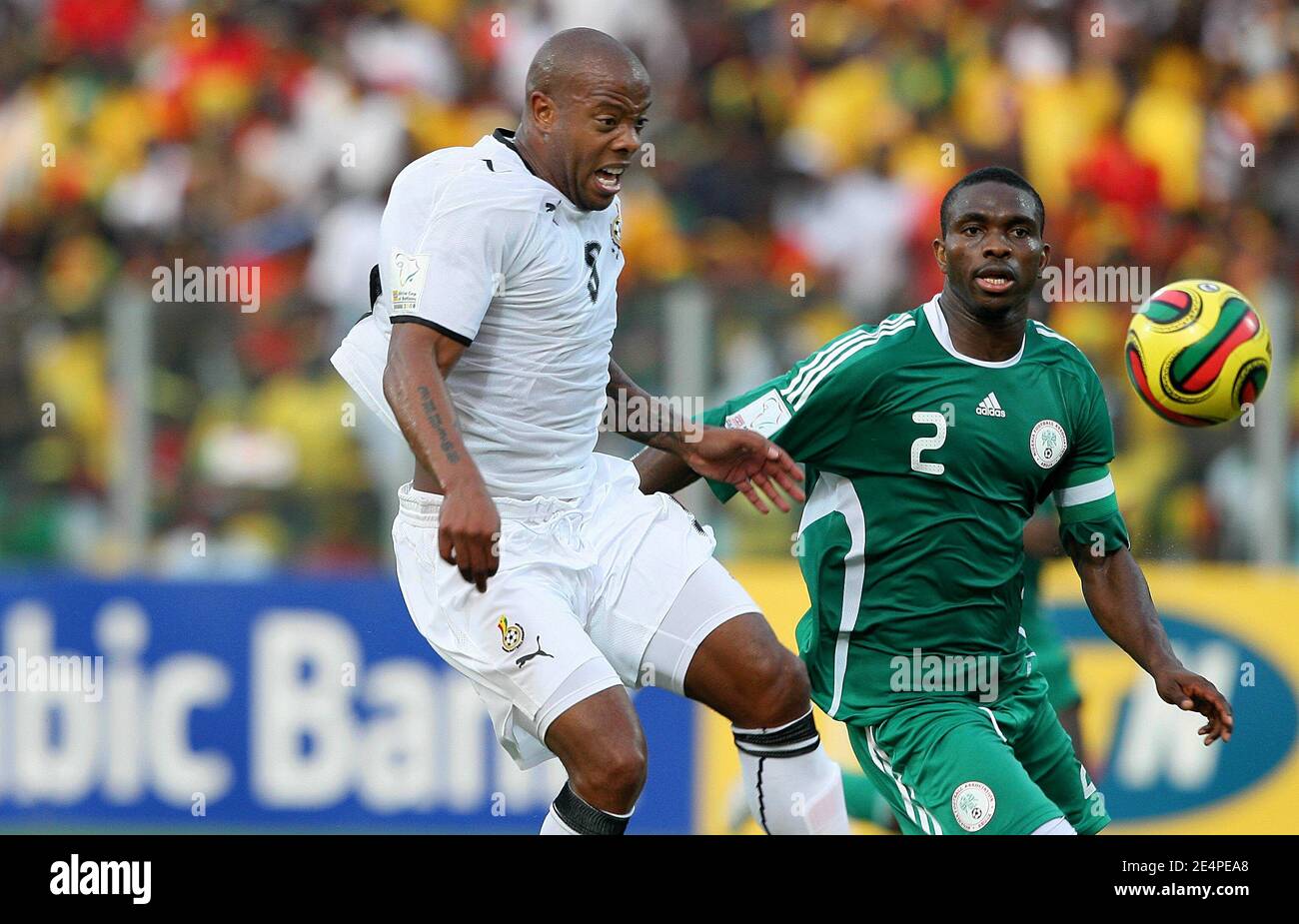 African agogo hi-res stock photography and images - Alamy