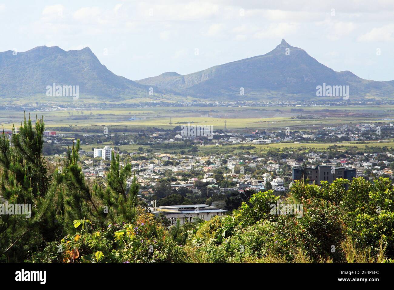 Mauritius scenery hi-res stock photography and images - Alamy
