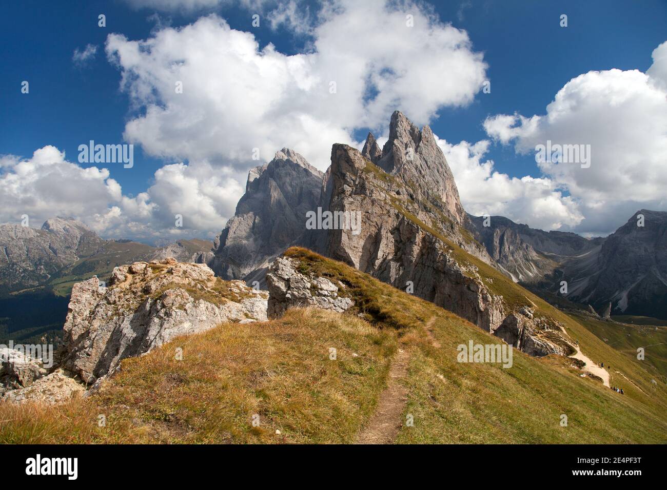 Gruppo delle odle hi-res stock photography and images - Alamy