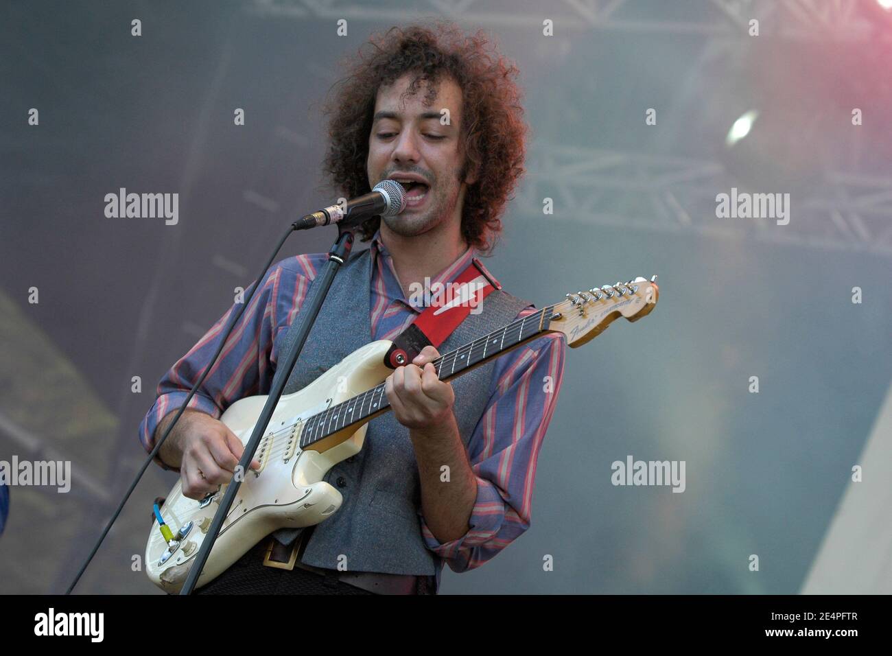 Albert Hammond Jr Guitar