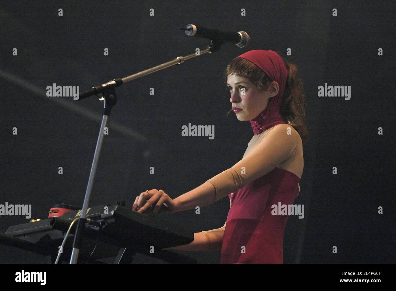 Terry poison hi-res stock photography and images - Alamy