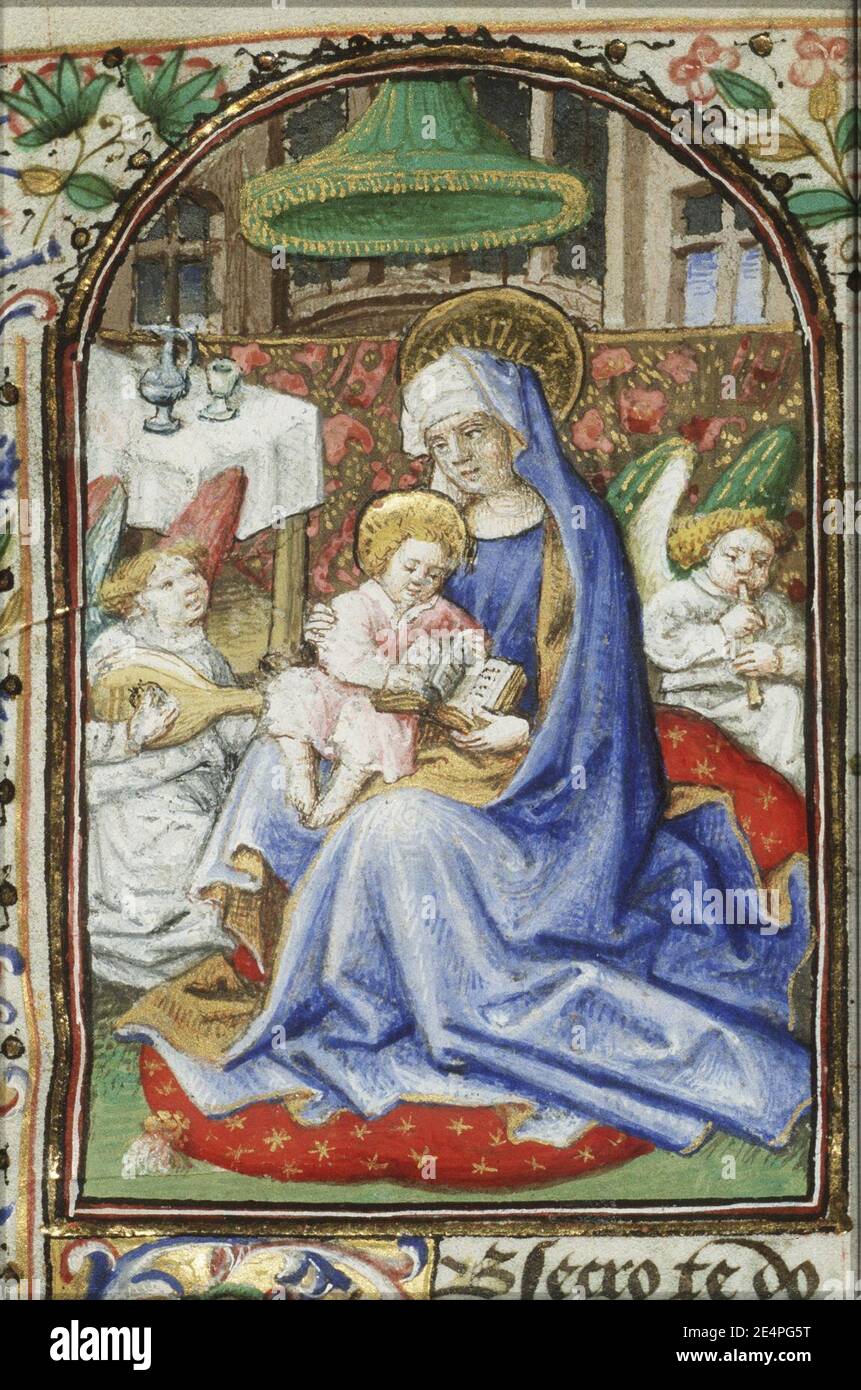 Mary sitting hi-res stock photography and images - Alamy