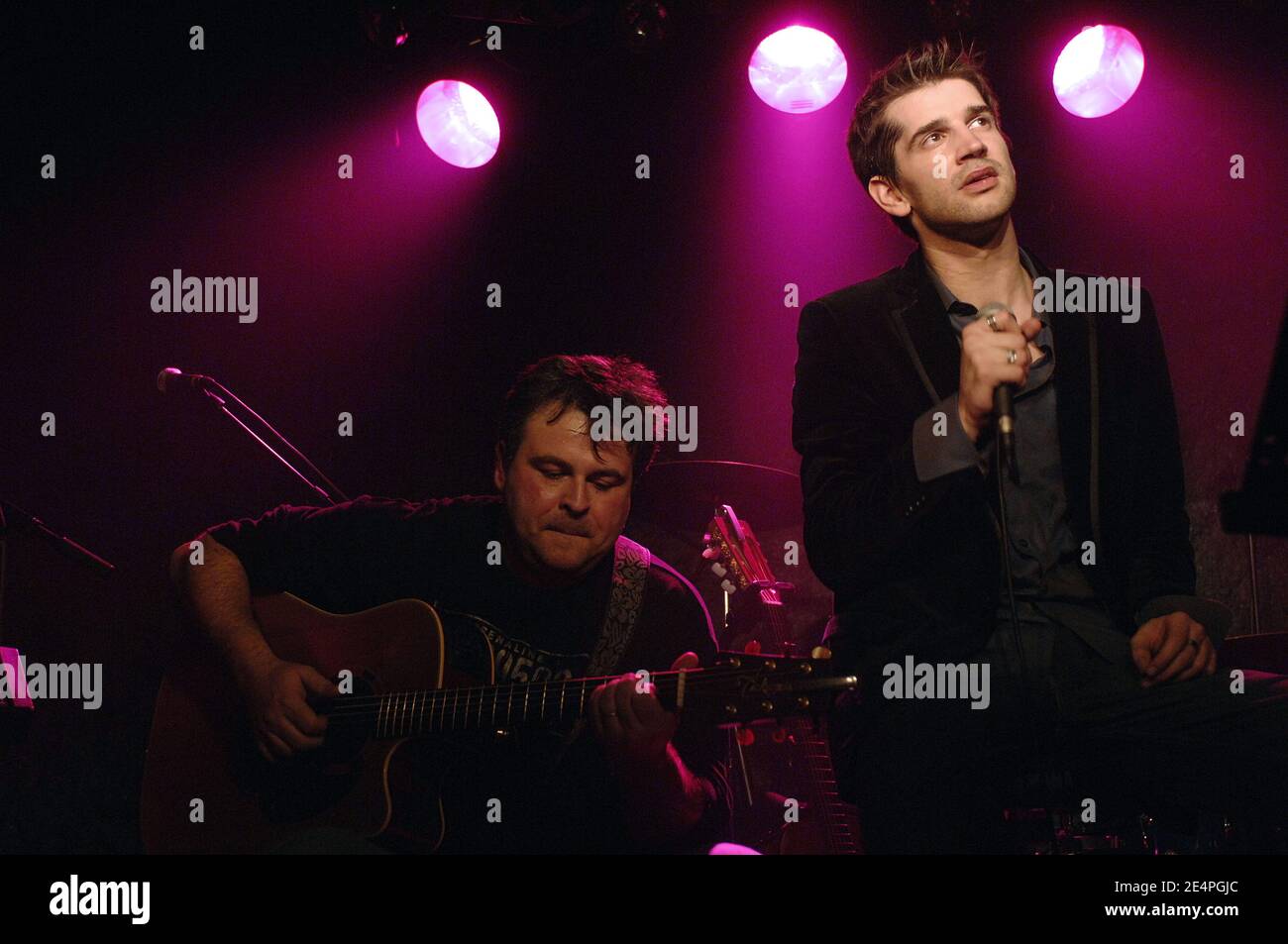 Mathieu johann hi-res stock photography and images - Alamy