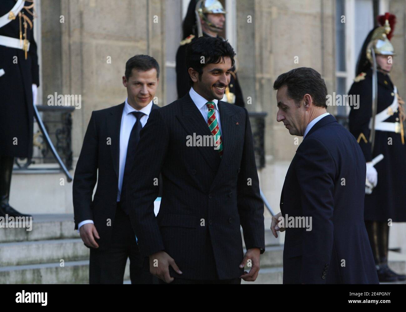 Al khalifa nasser ben hamad hi-res stock photography and images - Alamy